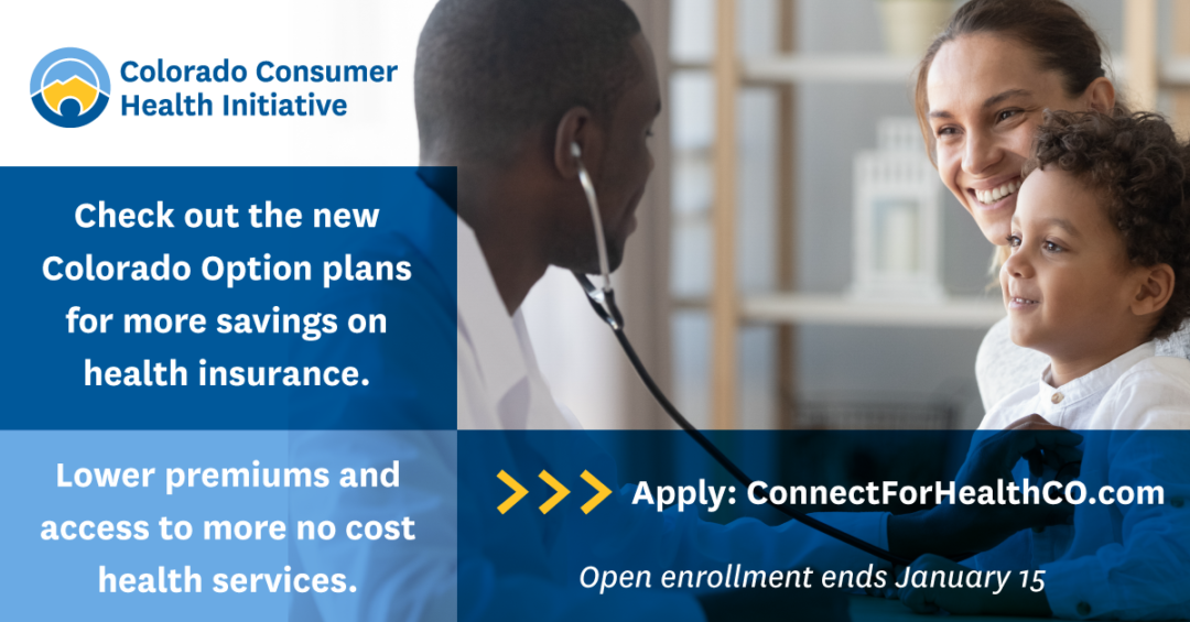 The Colorado Option – Colorado Consumer Health Initiative